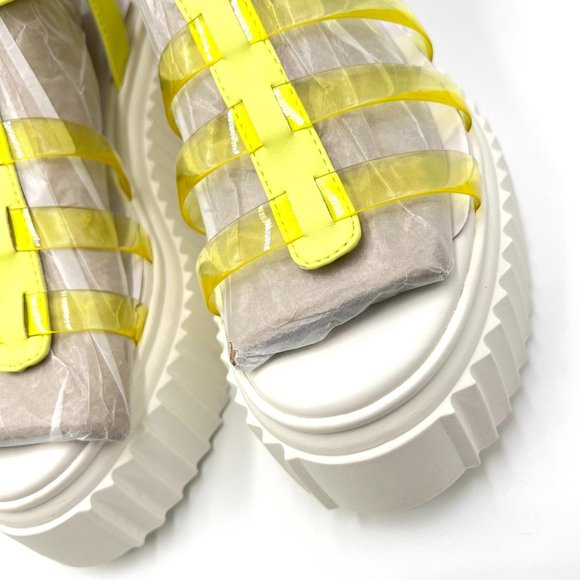 Sam Edelman | Shoes | Circus Ny Sam Edelman Ester Fisherman Yellow ...